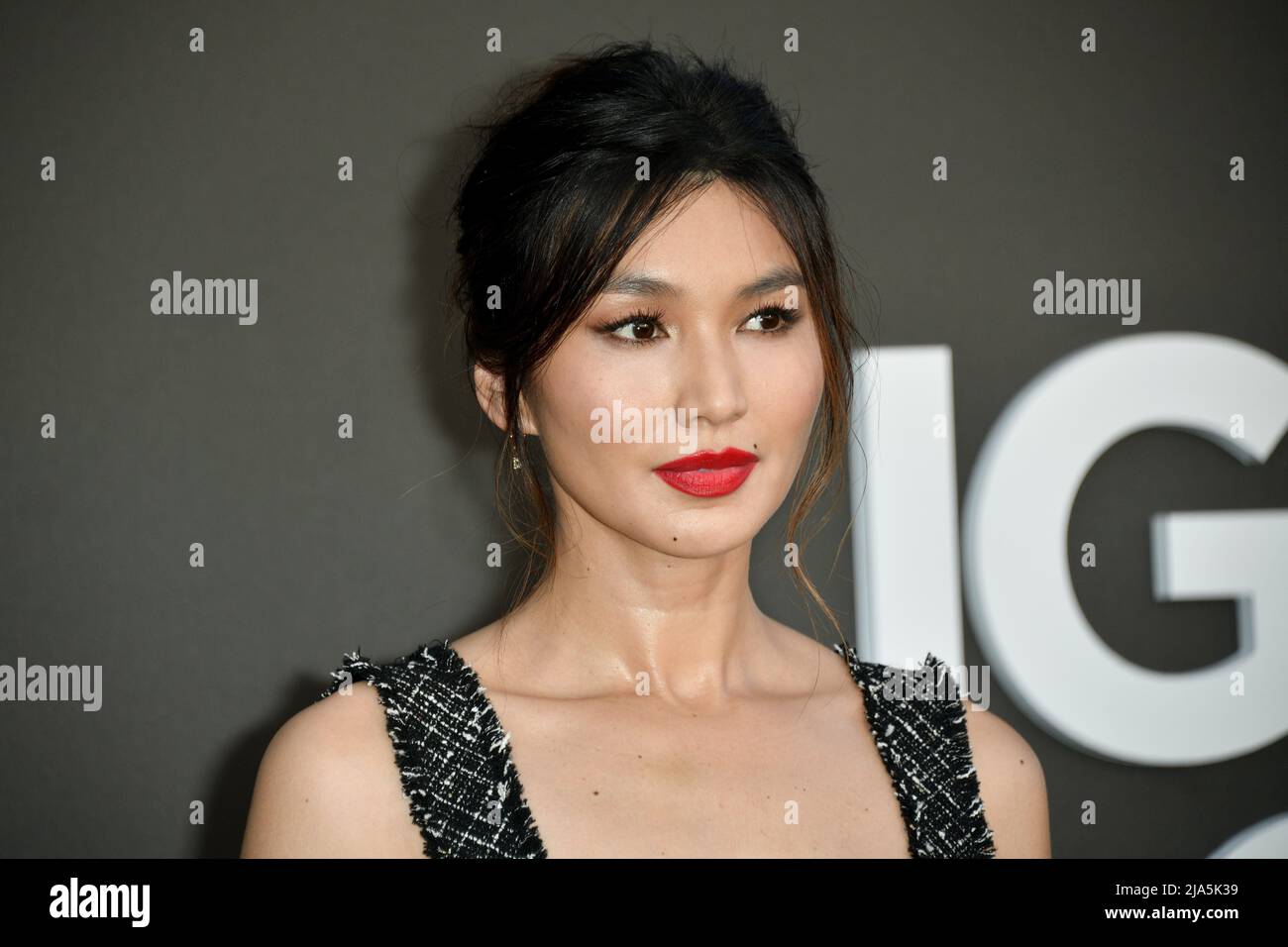 Cannes, France. 27th May, 2022. 75th Cannes Film Festival 2022 ...