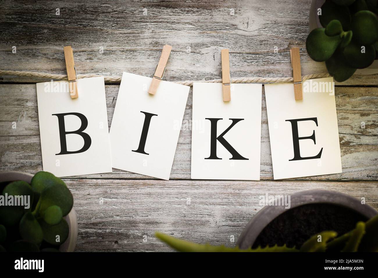 The Word Bikes