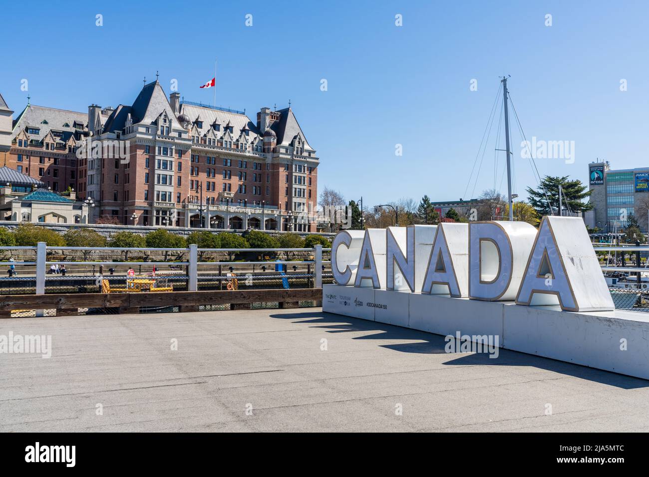 Victoria causeway marina hi-res stock photography and images - Alamy