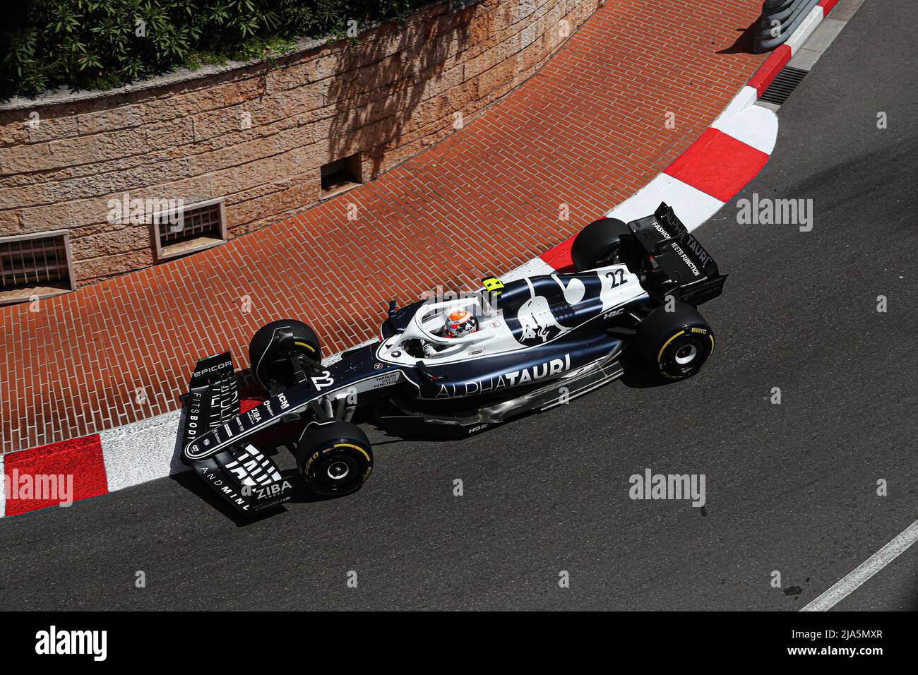 Circuit de Monaco in Monte Carlo, Monte Carlo, Principality of Monaco ...