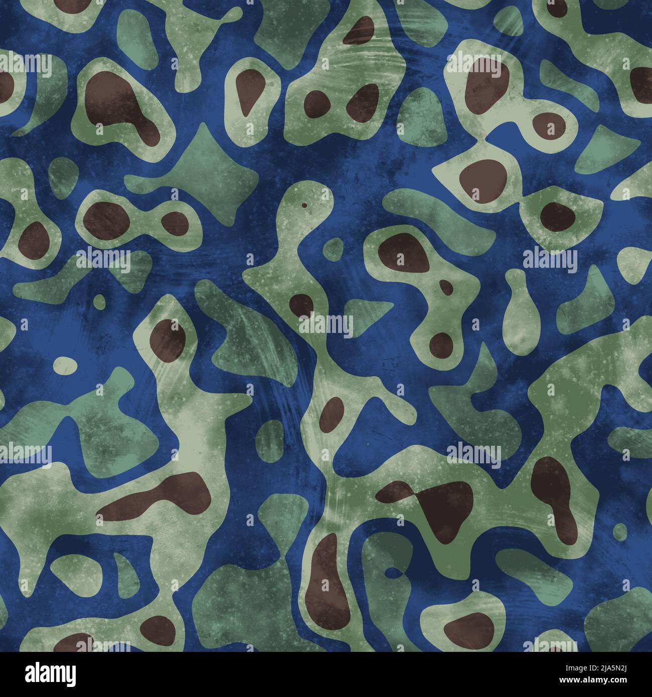 Seamless strange animal skin inspired surface pattern design for print ...