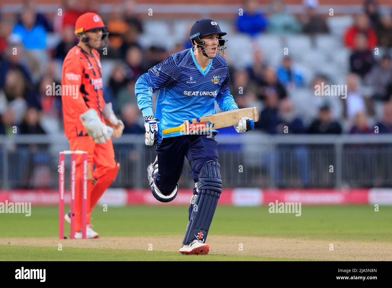 Harry brook cricket hi-res stock photography and images - Alamy
