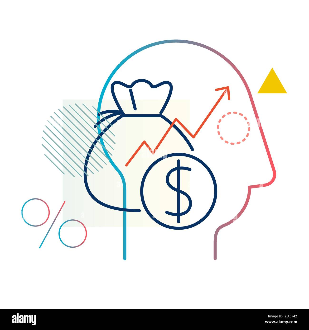 Growth mindset vector vectors hi-res stock photography and images - Alamy