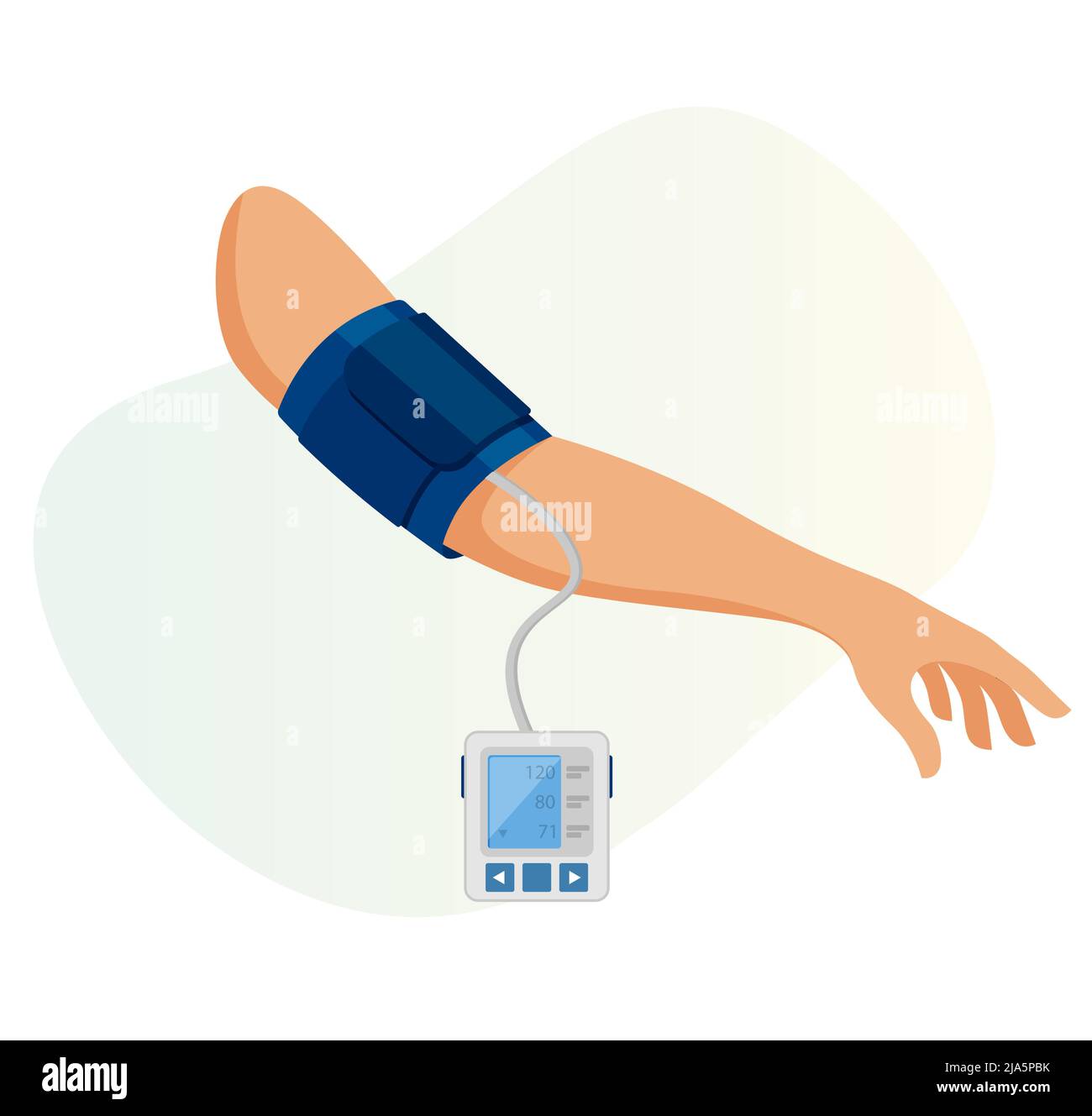 Blood Pressure Monitor Clip Art