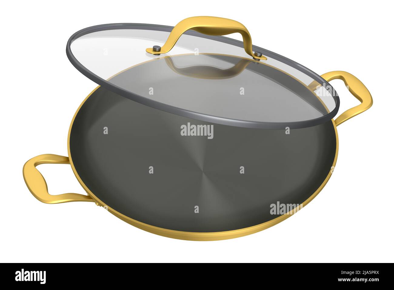 Chinese chef and wok Cut Out Stock Images & Pictures - Alamy