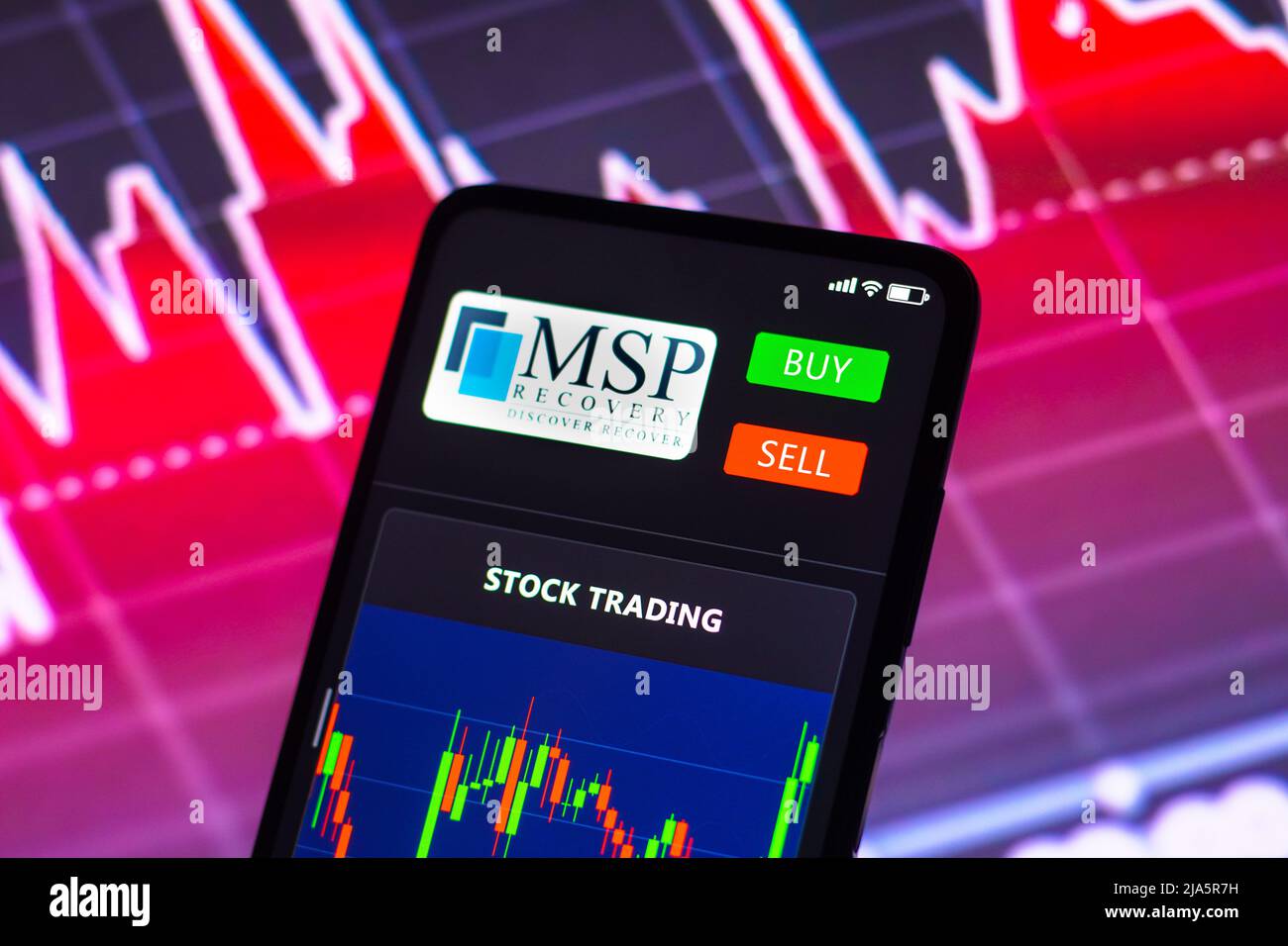Msp business logo hi-res stock photography and images - Alamy