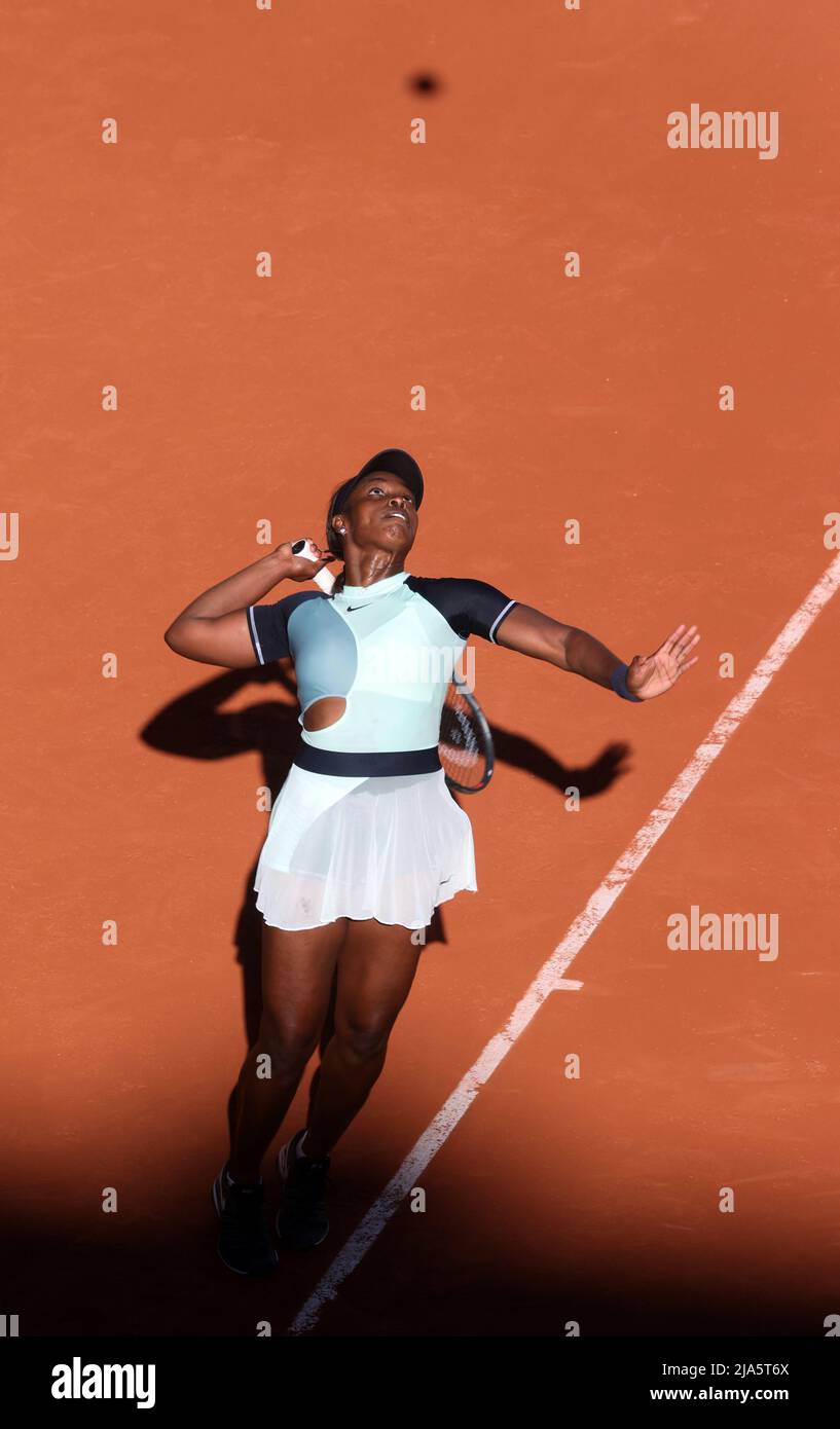 Diane parry tennis hi-res stock photography and images - Alamy