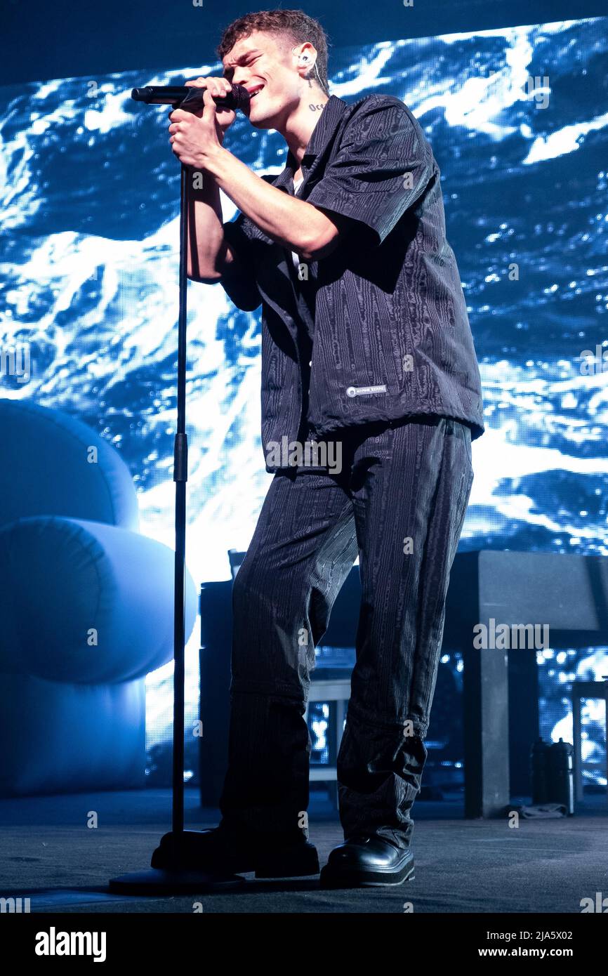 Blanco dal vivo hi-res stock photography and images - Alamy