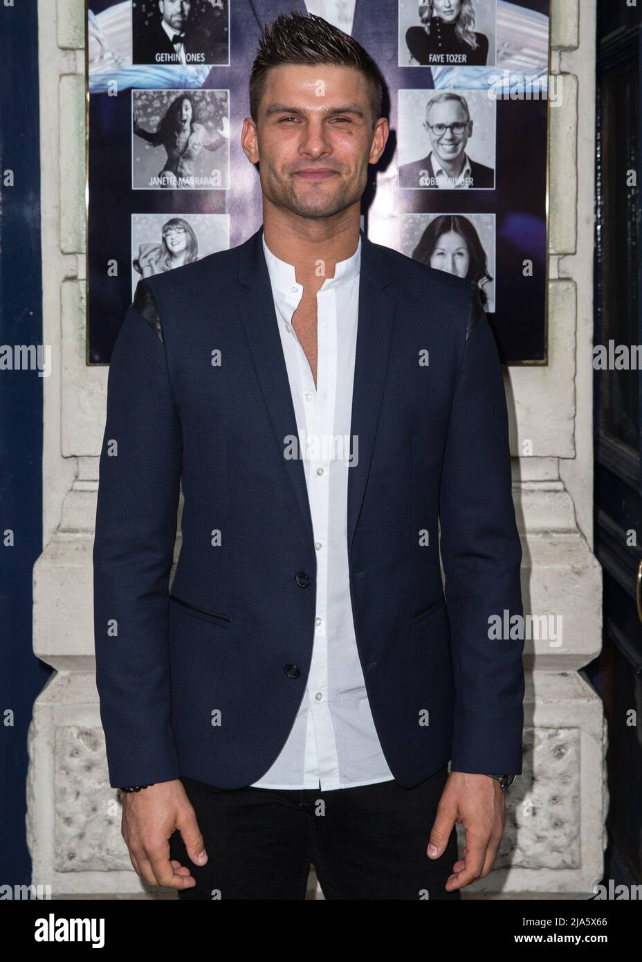 'Dr Ranj: Scrubs to Sparkles' performance held at the Garrick Theatre ...