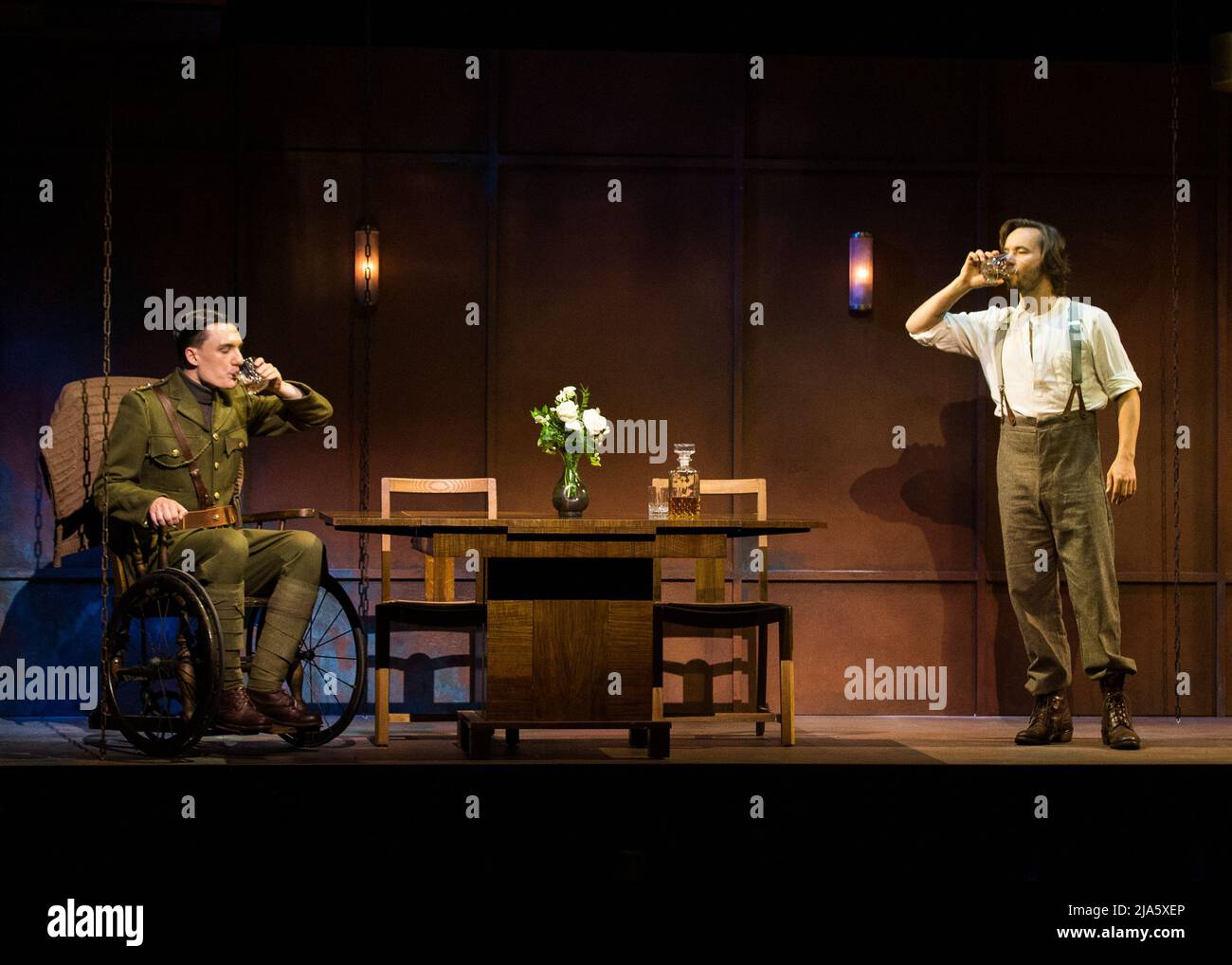 Photocall for the new musical adaptation of Lady Chatterley’s Lover ...