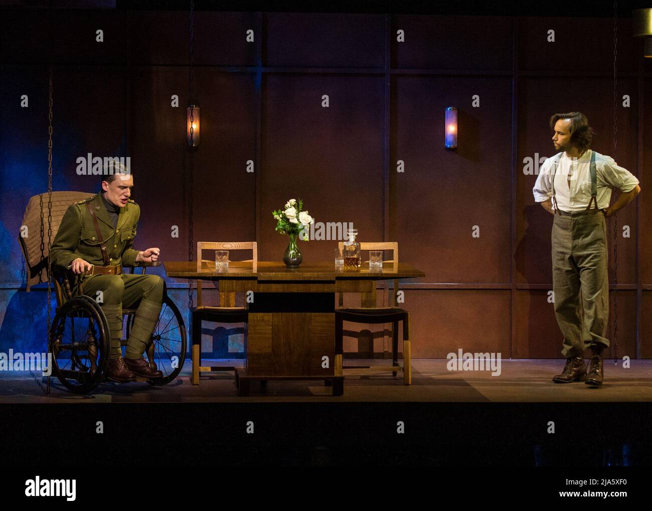 Photocall for the new musical adaptation of Lady Chatterley’s Lover ...