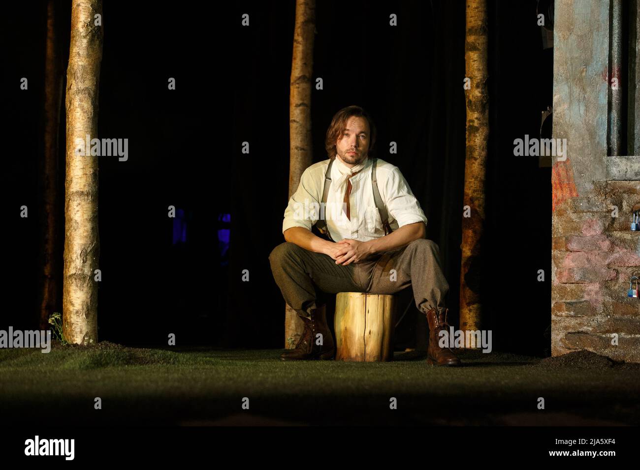 Photocall for the new musical adaptation of Lady Chatterley’s Lover ...