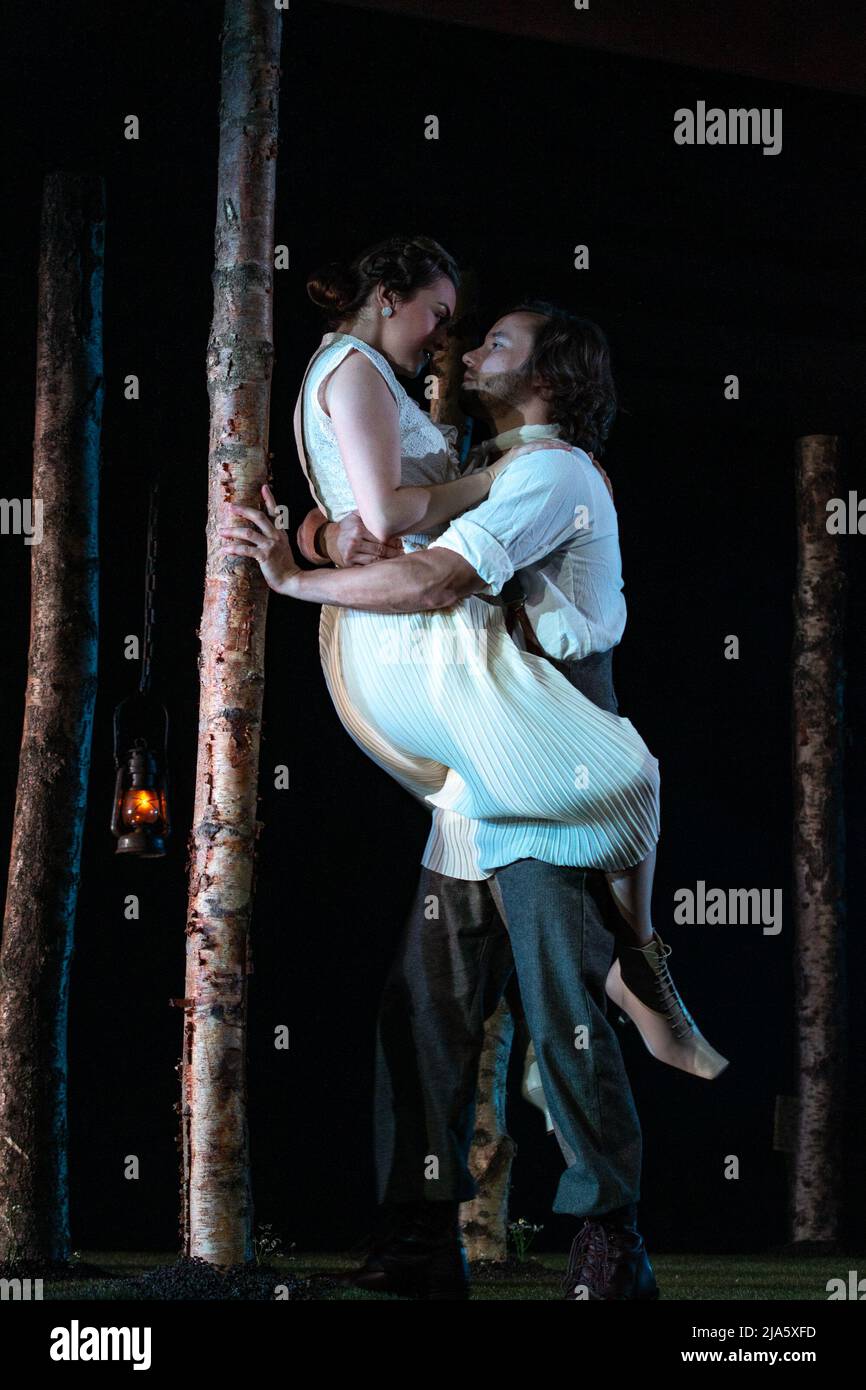 Photocall for the new musical adaptation of Lady Chatterley’s Lover ...