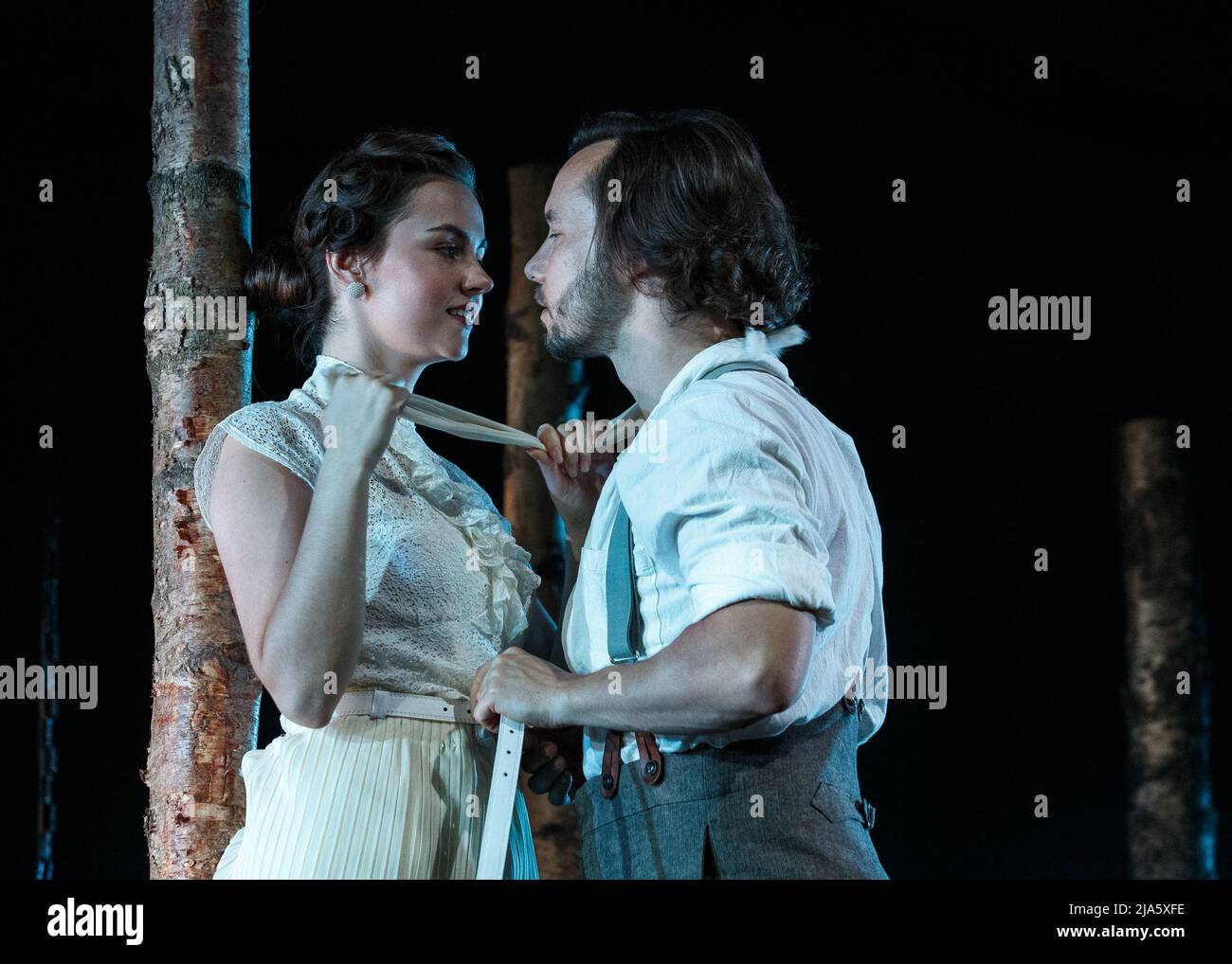 Photocall for the new musical adaptation of Lady Chatterley’s Lover ...