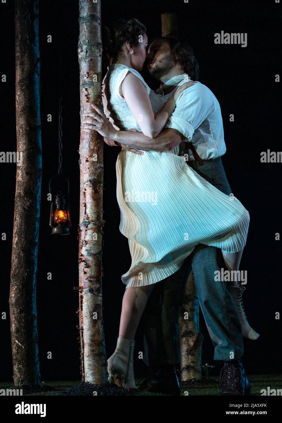 Photocall for the new musical adaptation of Lady Chatterley’s Lover ...