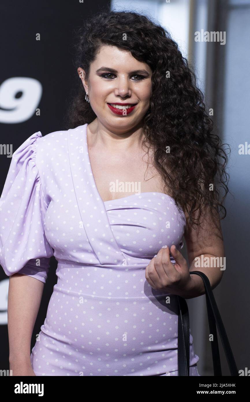 Fast and Furious 9 Photocall held in Madrid, Spain Featuring: Carla ...