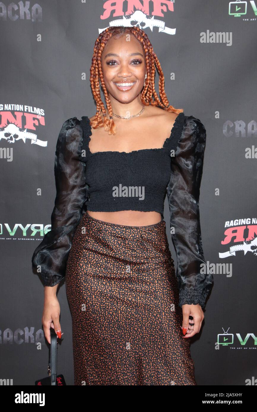 Cracka Film Premiere at Cinelounge in Hollywood, California Featuring ...