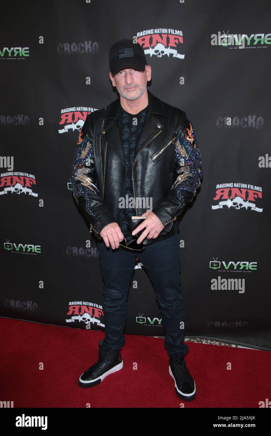 Cracka Film Premiere at Cinelounge in Hollywood, California Featuring ...