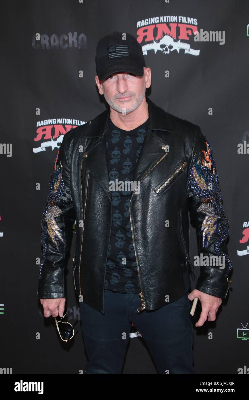 Cracka Film Premiere at Cinelounge in Hollywood, California Featuring ...