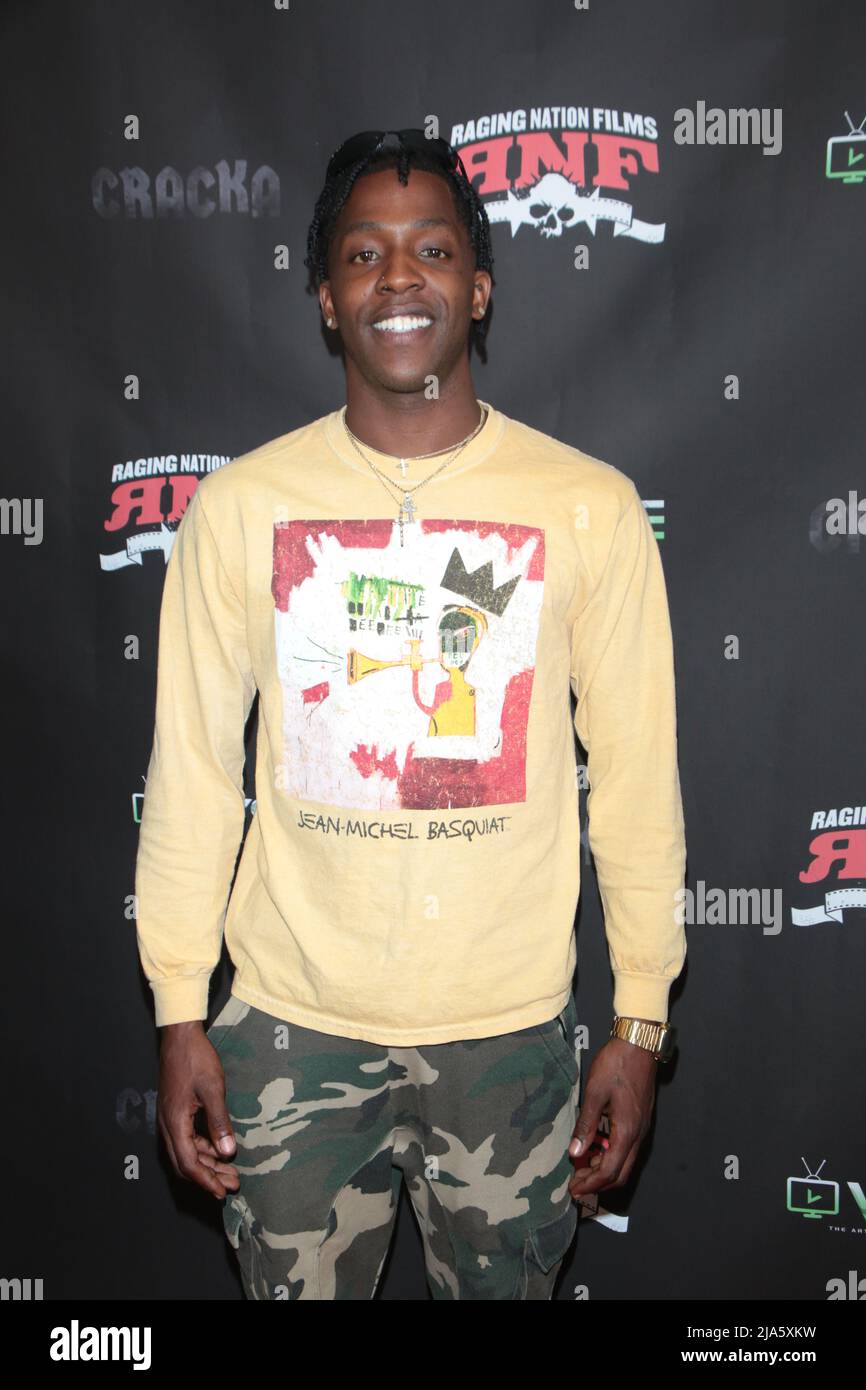 Cracka Film Premiere at Cinelounge in Hollywood, California Featuring ...