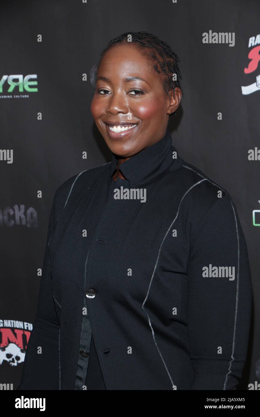 Cracka Film Premiere at Cinelounge in Hollywood, California Featuring ...