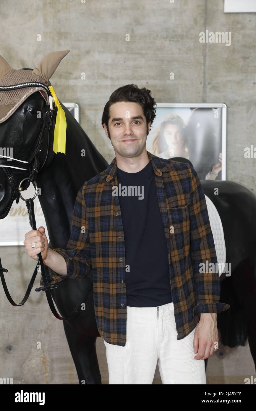 Maximilian befort hi-res stock photography and images - Alamy