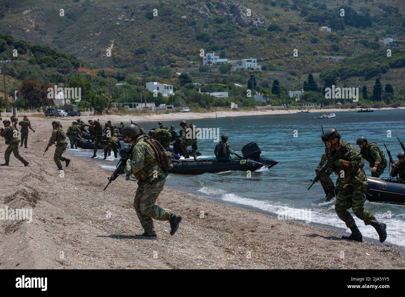 Brigade alexander hi-res stock photography and images - Alamy