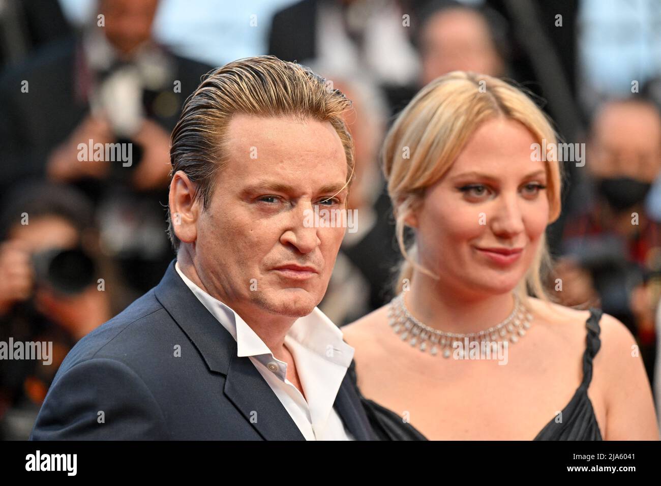 Margot pelletier hi-res stock photography and images - Alamy