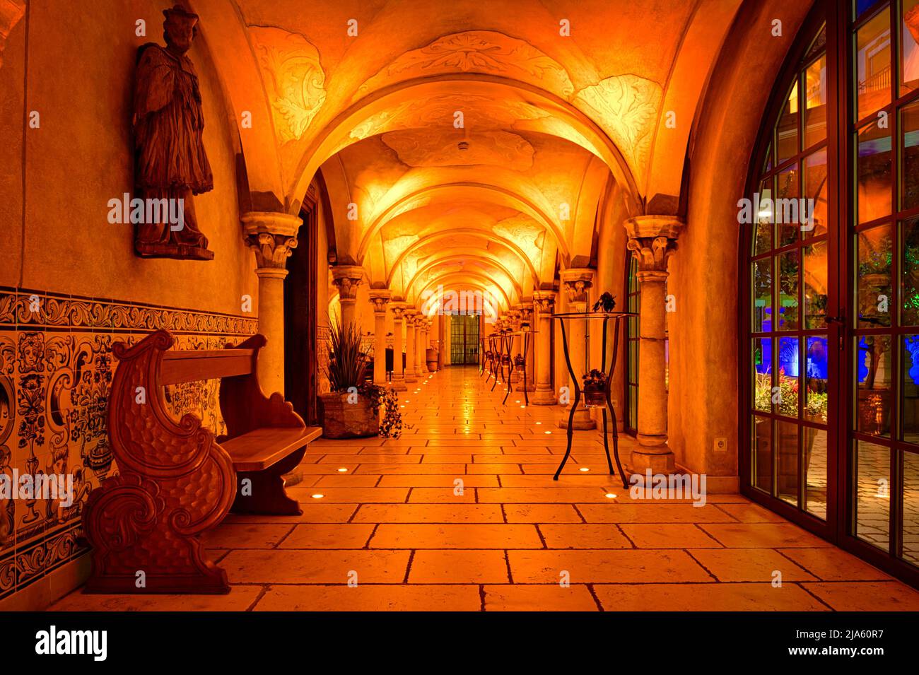 Europa-Park Rust Baden-Württemberg Stock Photo - Alamy