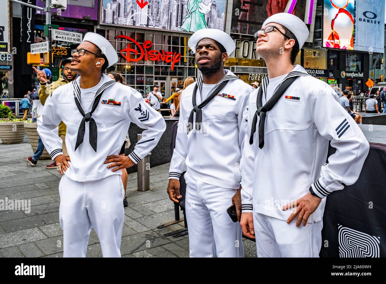 New York, New York, USA. 27th May, 2022. NYC welcomes back the brave ...