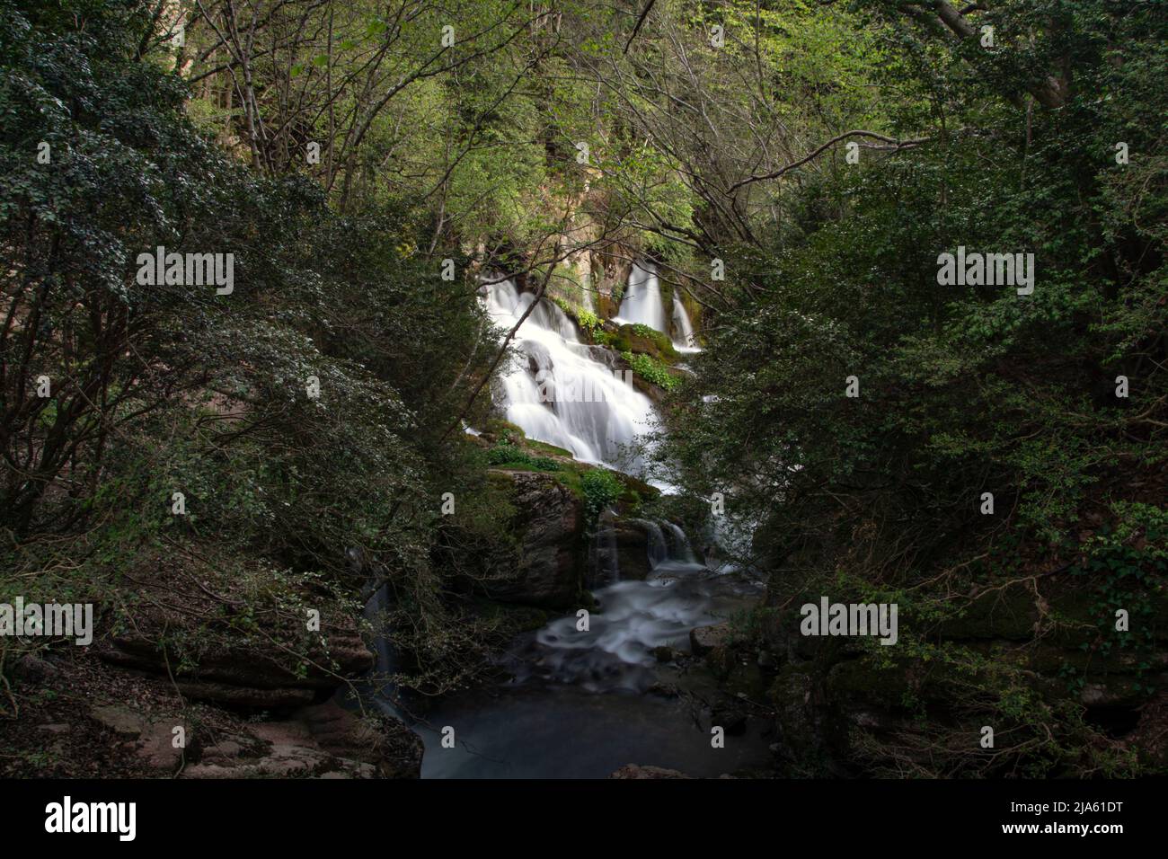 Dirt road lot water hi-res stock photography and images - Alamy