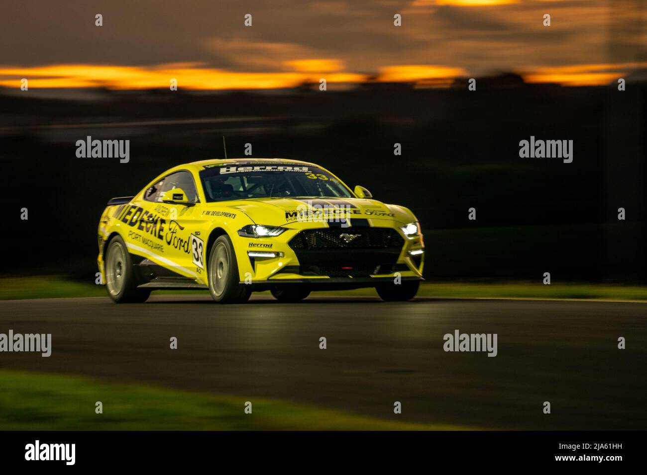 Sydney, Australia. 27 May, 2022. George Miedecke piloting his York ...