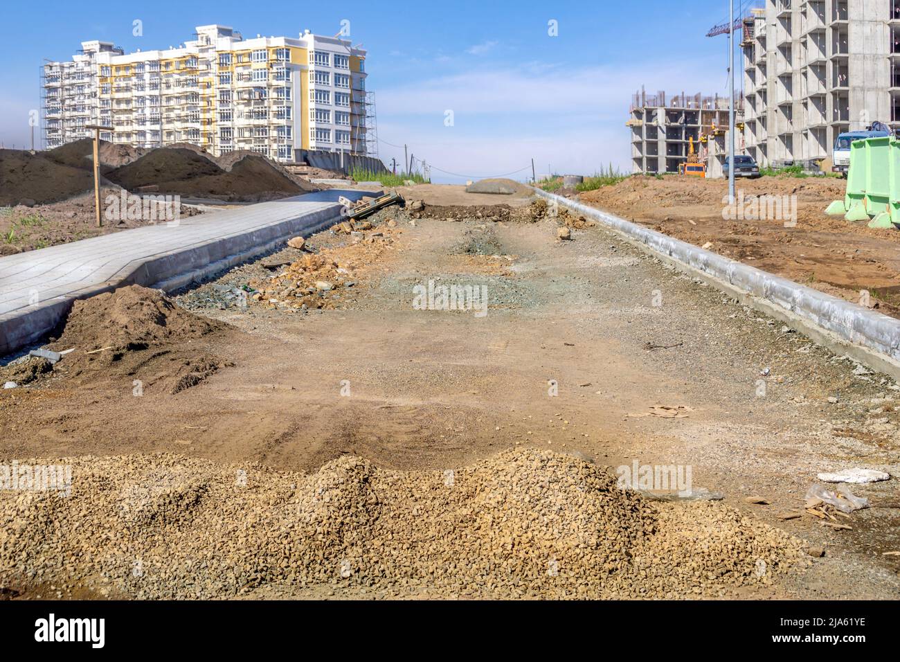 Backfill hi-res stock photography and images - Alamy