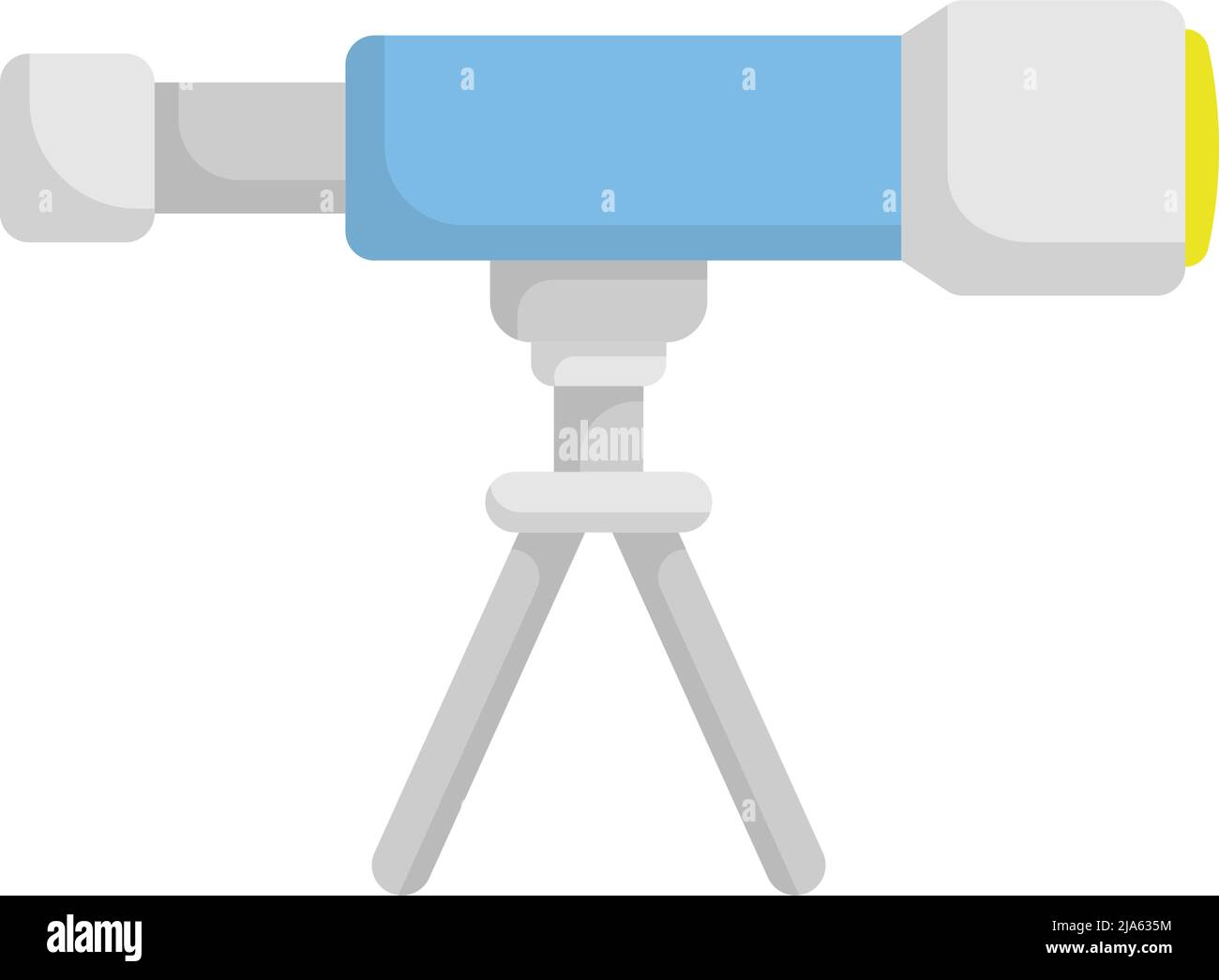 Scope lens Stock Vector Images - Alamy