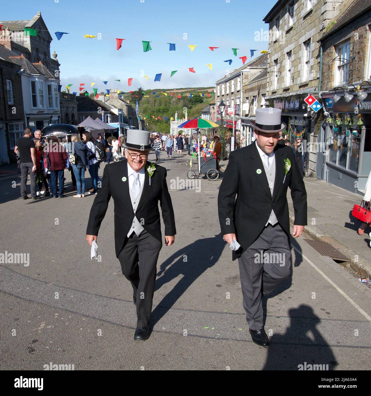 Flora Day 2022 Stock Photo - Alamy