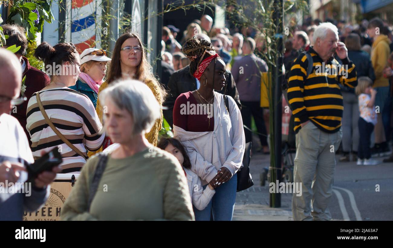 Flora Day 2022 Stock Photo - Alamy