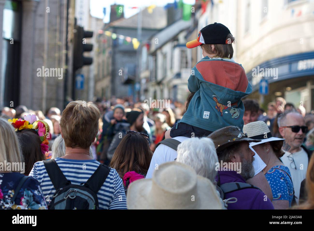 Flora Day 2022 Stock Photo - Alamy
