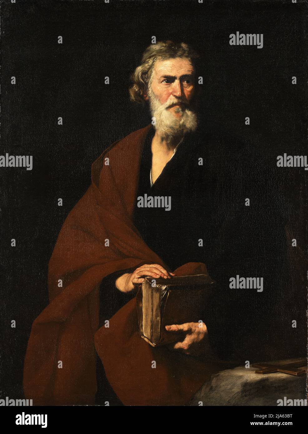 Jesus disciple matthew hi-res stock photography and images - Alamy