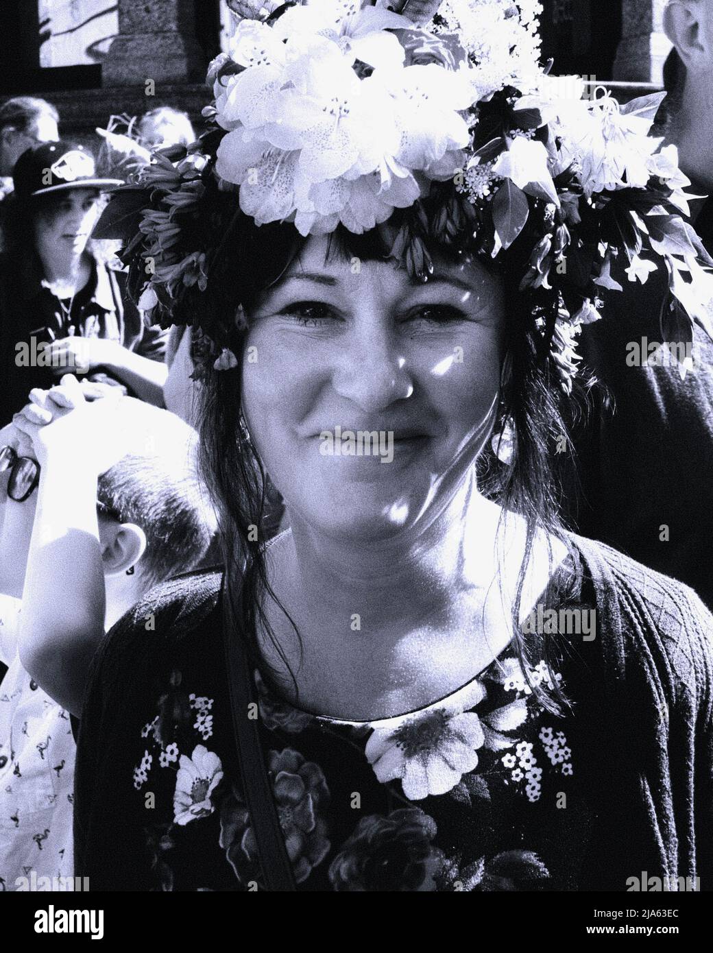 Flora Day 2022 Stock Photo - Alamy