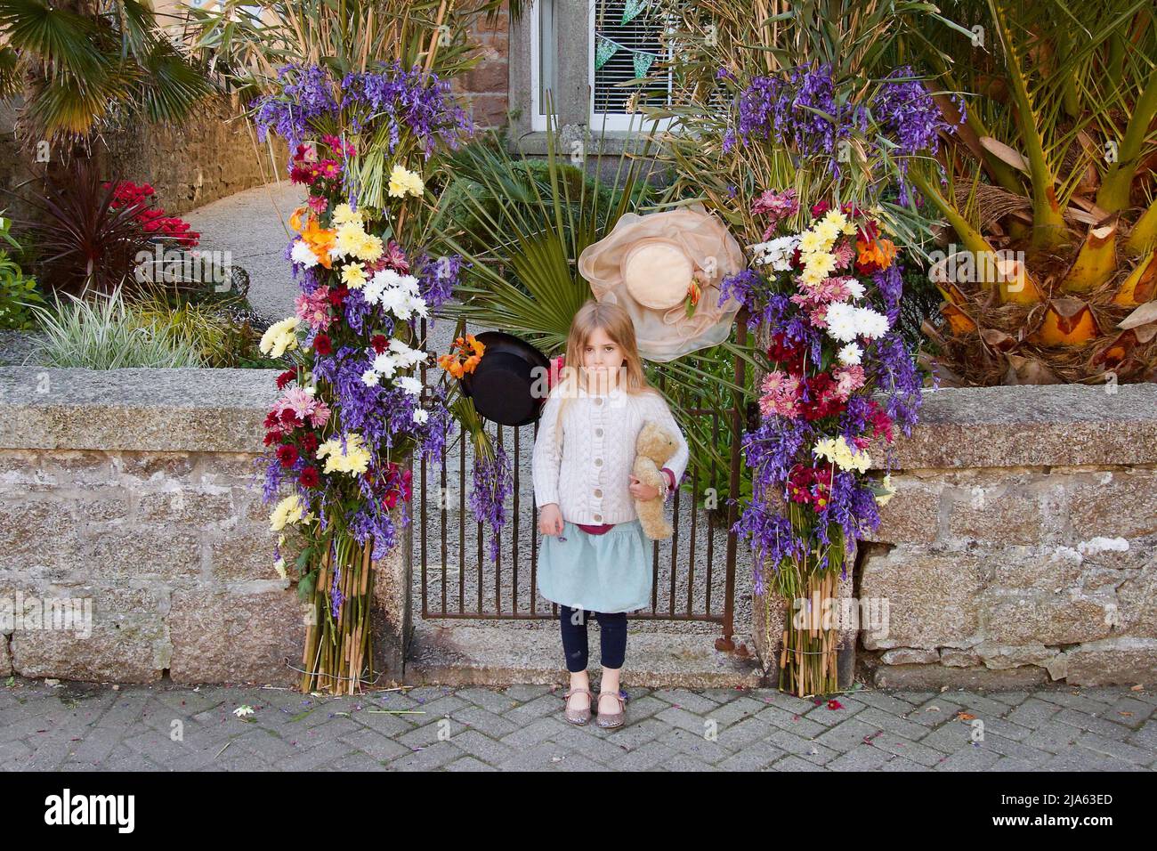 Flora Day 2022 Stock Photo - Alamy