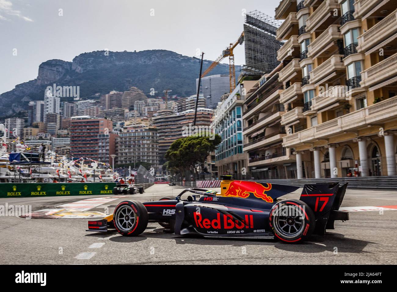 17 IWASA Ayumu (jpn), DAMS, Dallara F2, action during the 5th round of ...