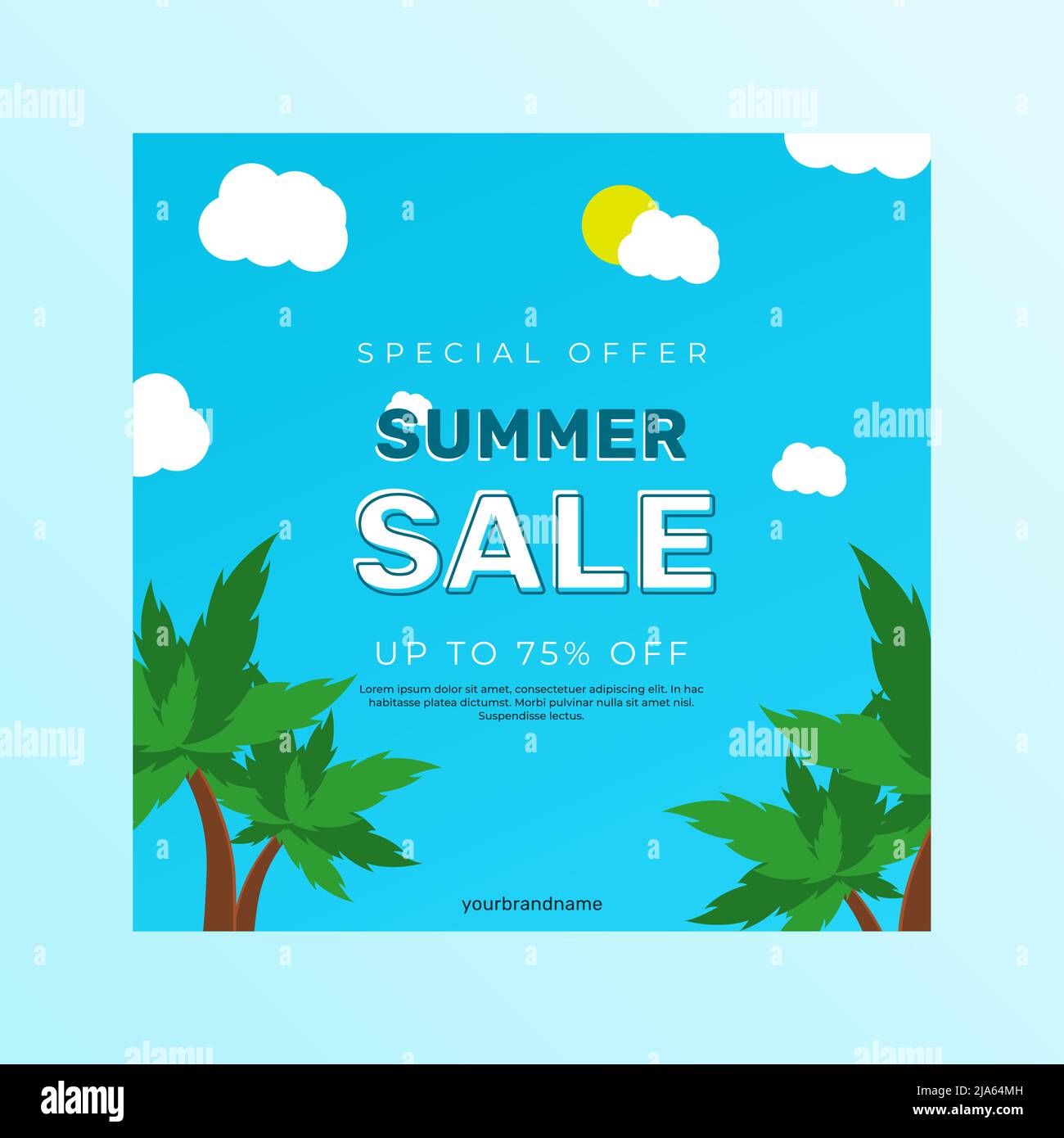 Summertime fashion Stock Vector Images - Alamy