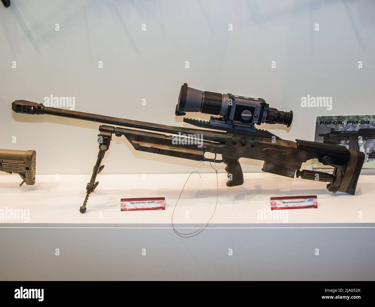 Alejandro Sniper Rifles