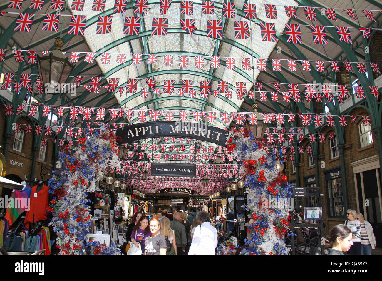 Banting flag hi-res stock photography and images - Alamy