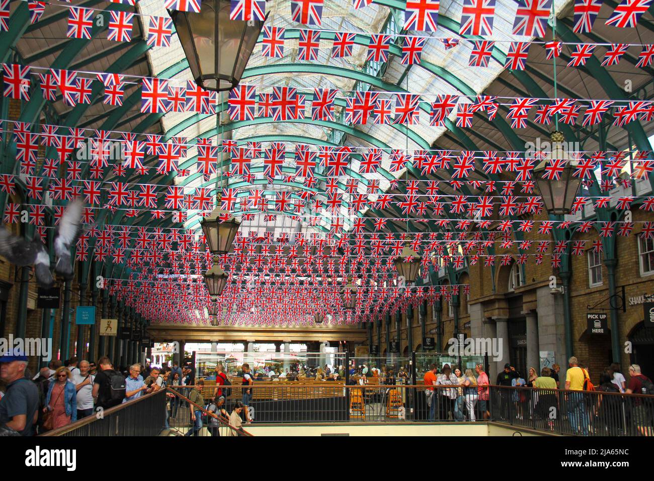 Banting flag hi-res stock photography and images - Alamy