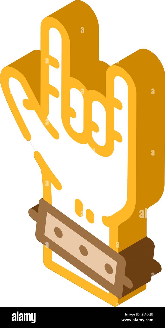 rock music isometric icon vector illustration Stock Vector Image & Art ...