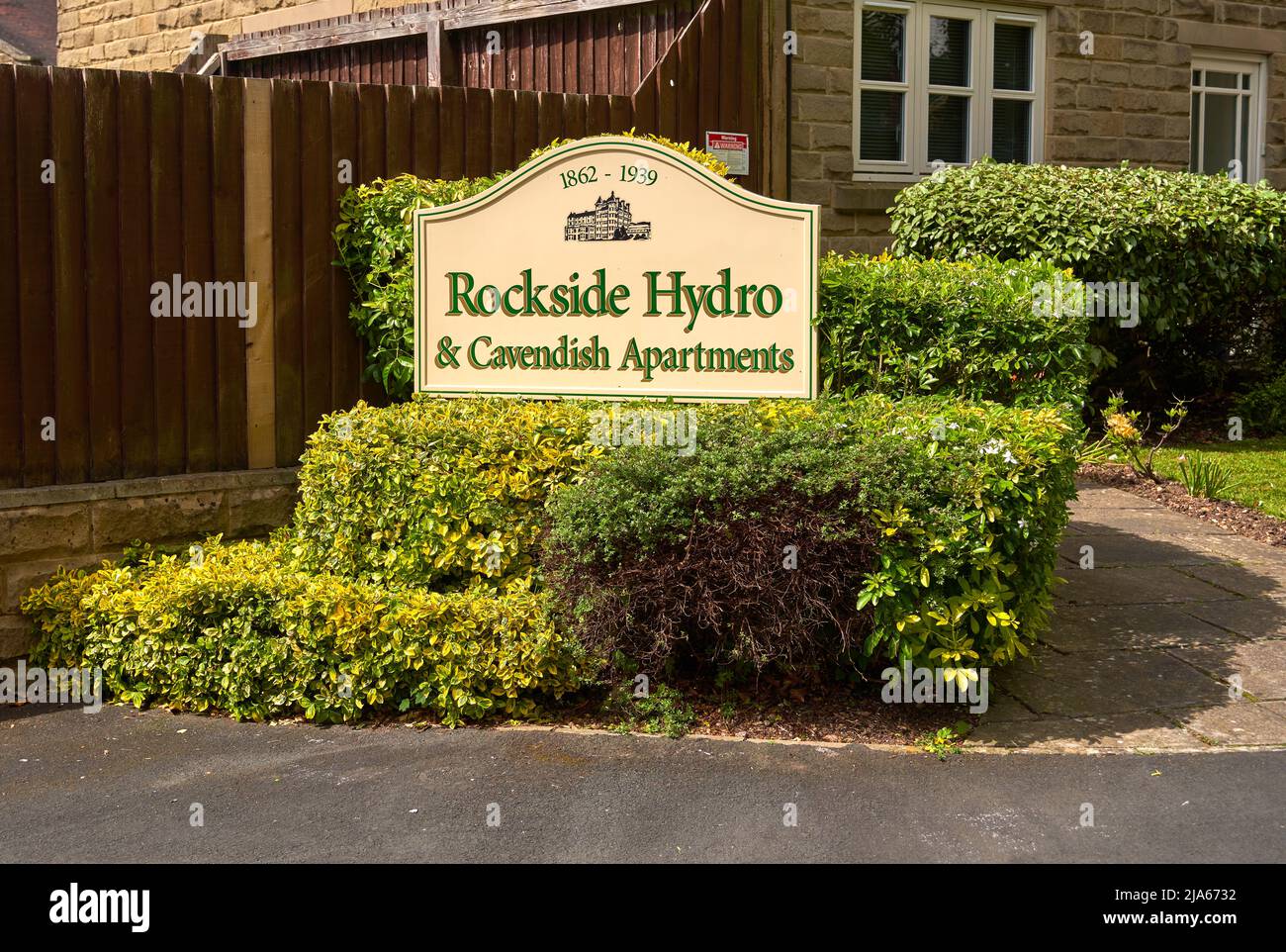 Rockside hydro spa hi-res stock photography and images - Alamy