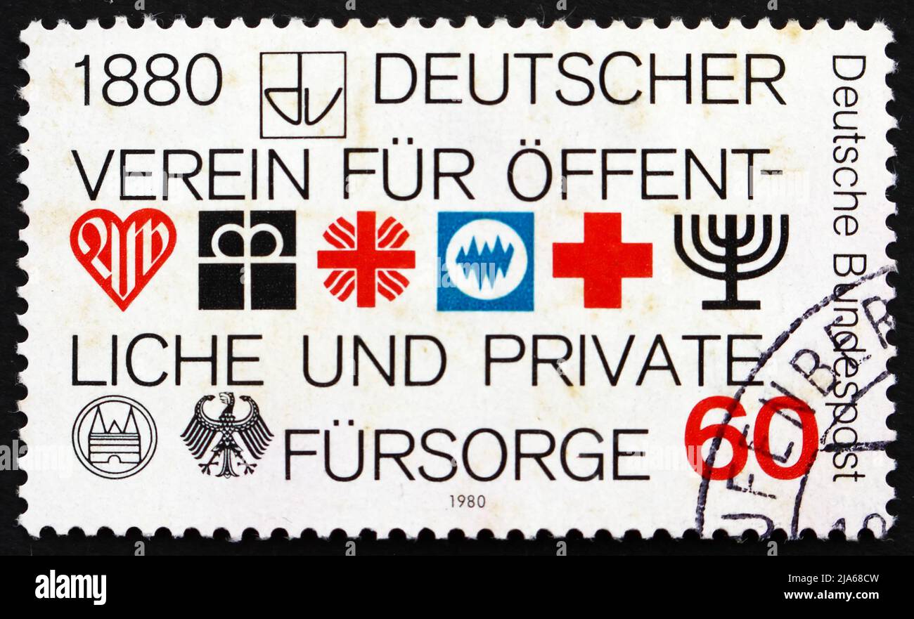 Welfare postal stamp hi-res stock photography and images - Alamy