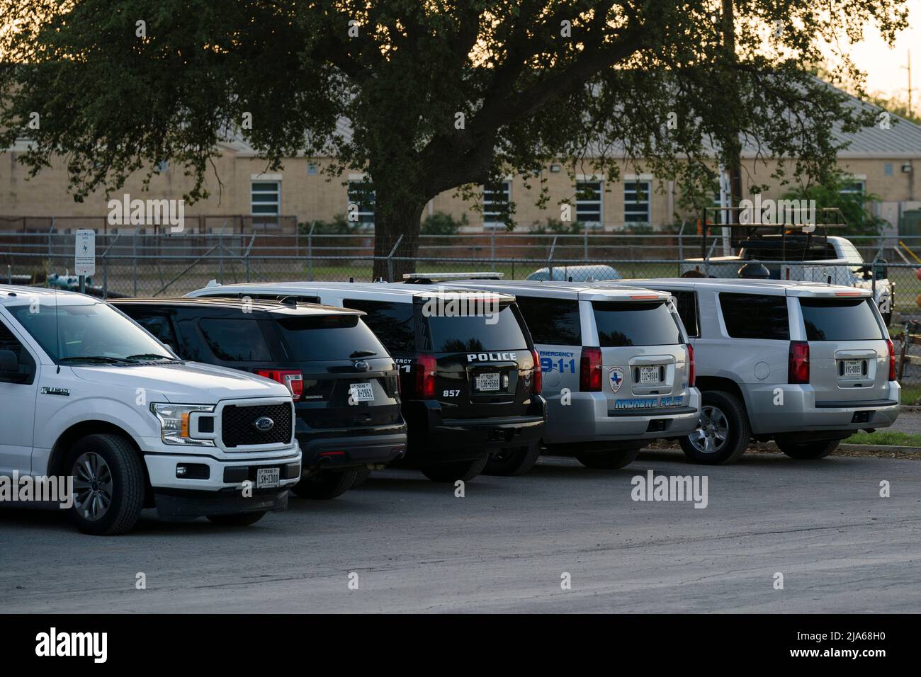 Uvalde Police High Resolution Stock Photography and Images - Alamy