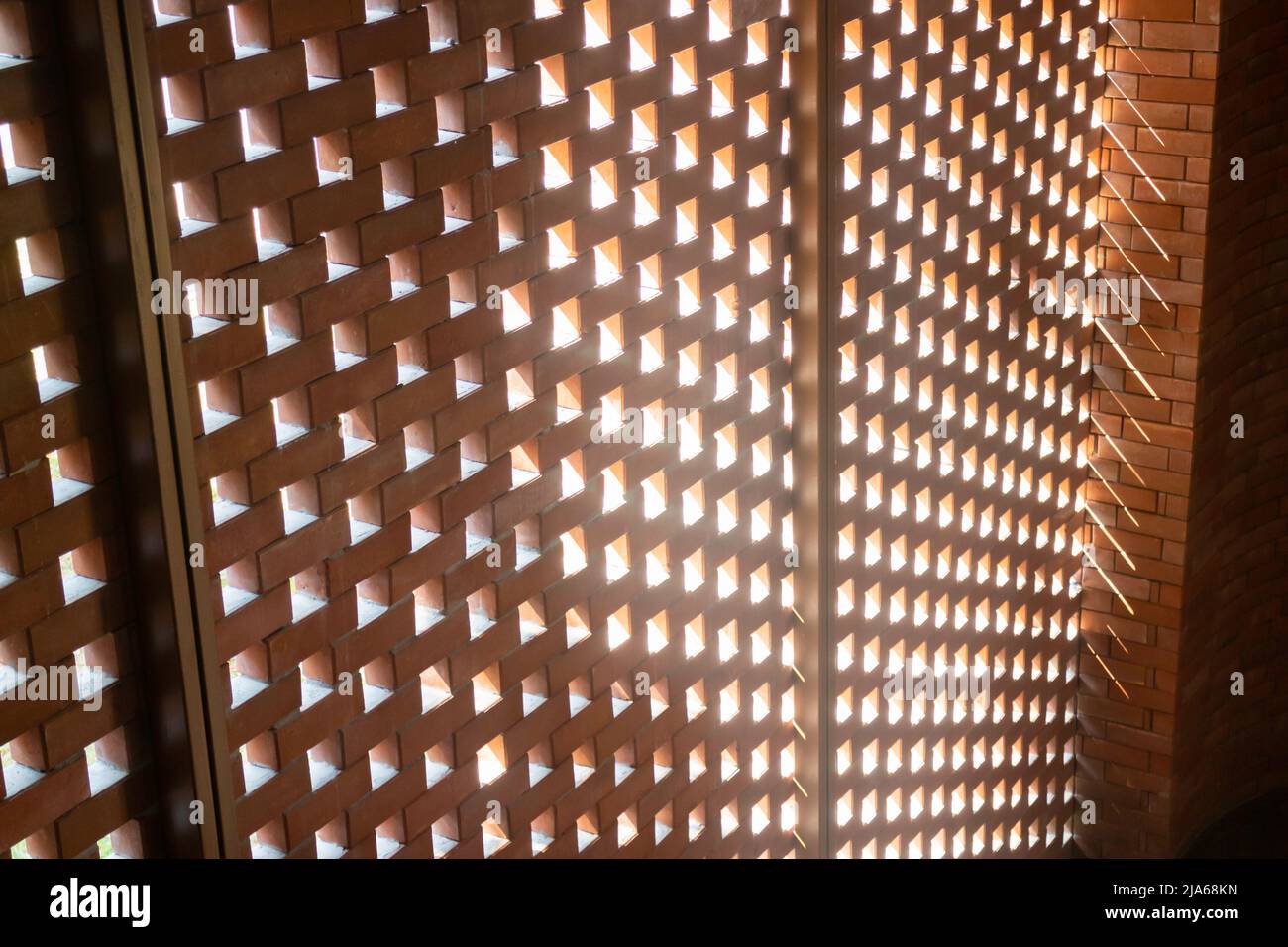 Light trough crack hi-res stock photography and images - Alamy